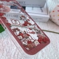 Bunny & Floral Clear iPhone Case 17 16 15 14 13/Pro/Pro Max - Walmart.com