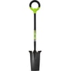 Radius Garden Trench Spade - Long Handle, Wood - Walmart.com