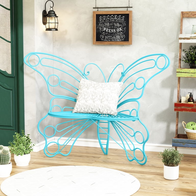Walmart Butterfly Park Bench