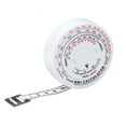 Tape Retractable Class 1 Tape Measure Water Proof Tape Measure