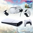 PS5 & PSVR2 Bundle - Entertainment gaming stations - Walmart Business ...