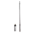 118-136MHZ BNC Telescopic Antenna High Gains Airband Antenna for TH-28A ...