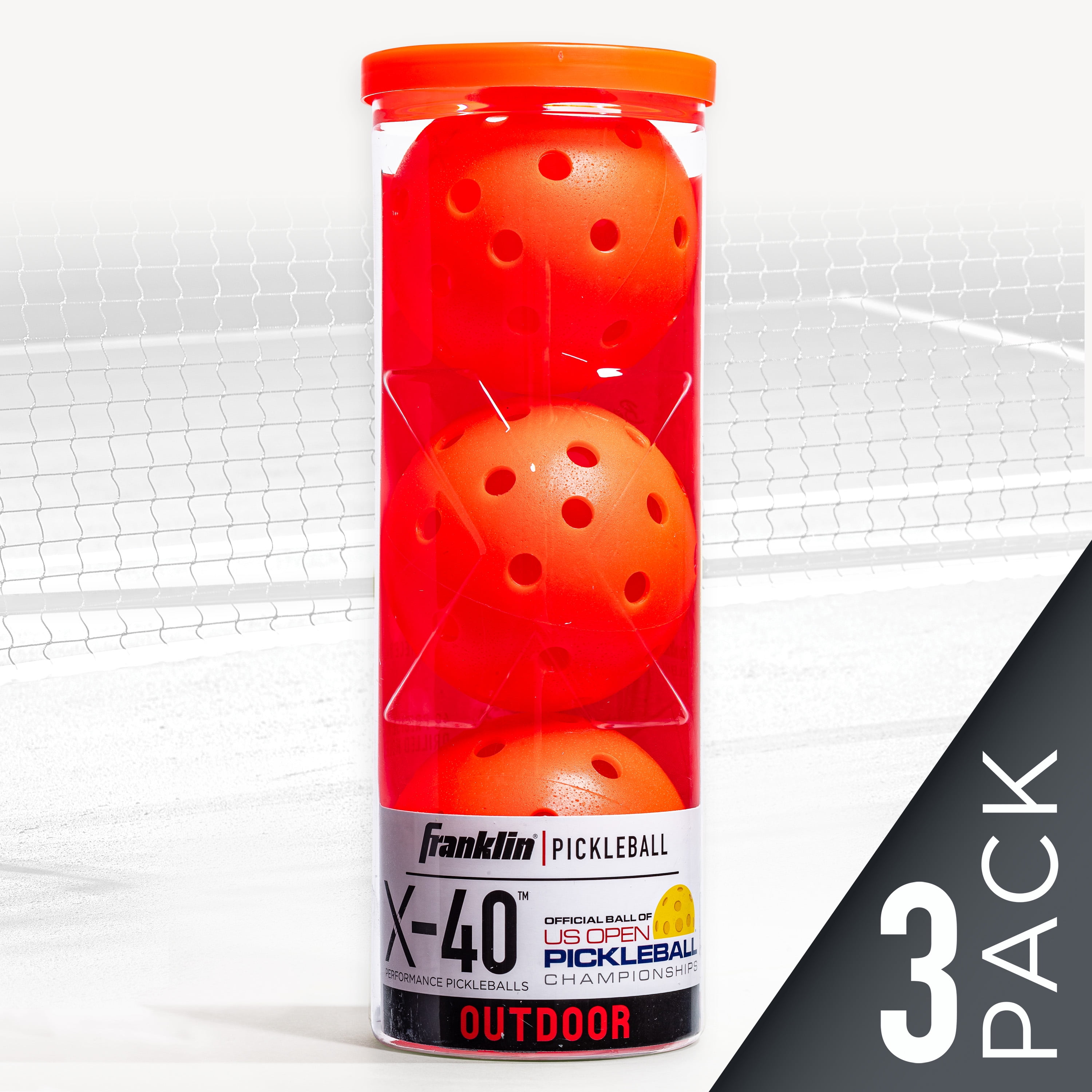 outdoor pickleball ball