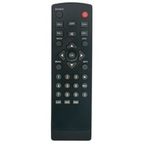 NEW NH000UD Remote Control For Emerson Sylvania TV LC370EM2 LC320SL1 ...