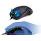 Rosewill Gaming Mouse, 10000 dpi, RGB Backlit, Optical, Wired, NEON M59 ...