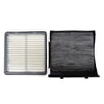 Air Filters + Cabin Filter For Subaru Xv For Legacy For Outback For ...