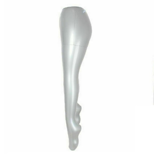 Legs Model Female Underwear Inflatable Mannequin Legs Model Clothing ...