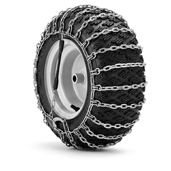 Tire Chains Snow Blower