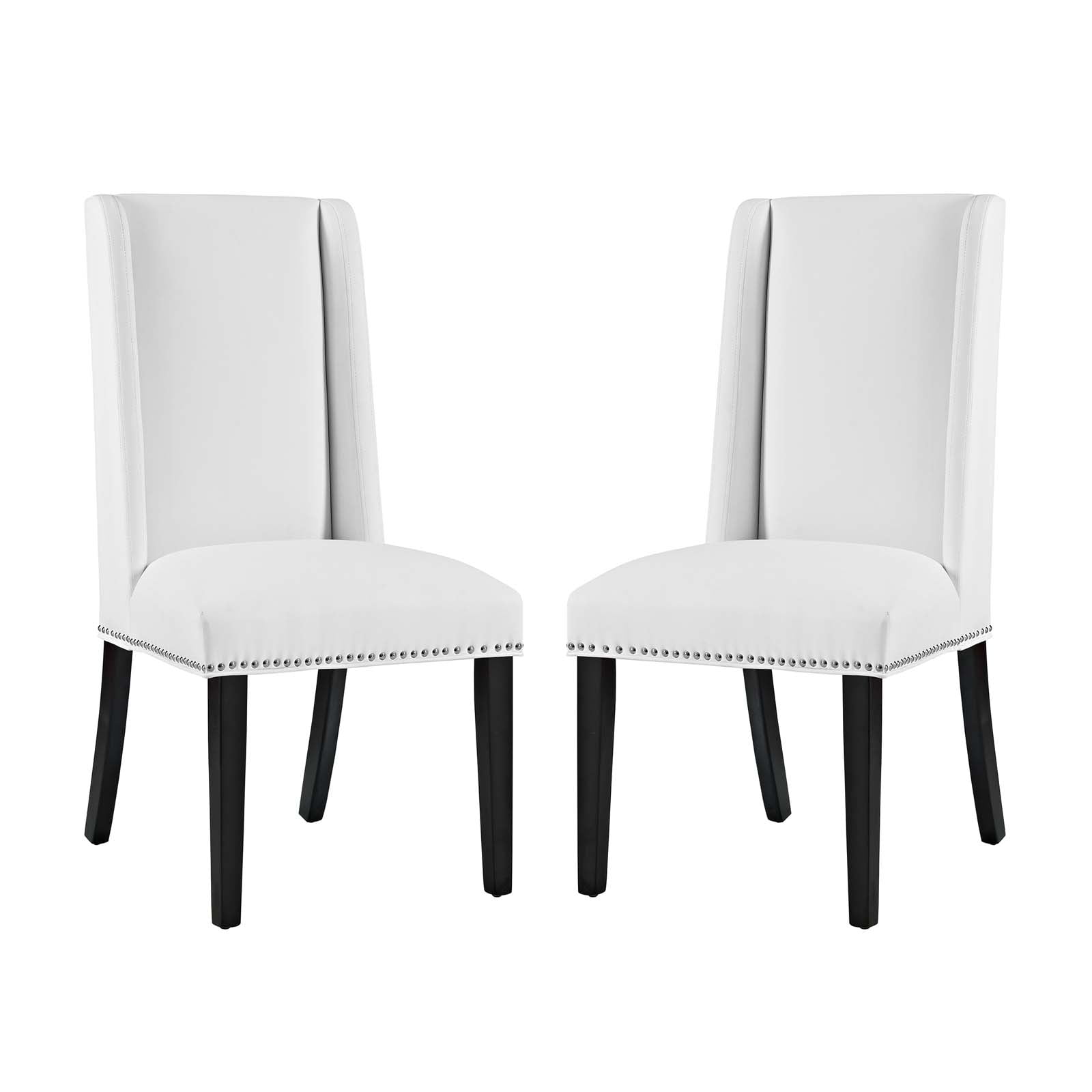 Modern Contemporary Urban Design Kitchen Room Dining Chair ( Set of Two ...