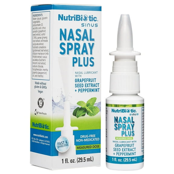 CofixRX Nasal Spray - Triple Shield Protection, 0.34 Fl Oz (10 mL ...