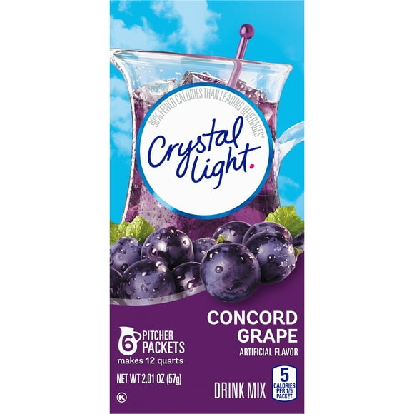 Crystal Light Caffeine