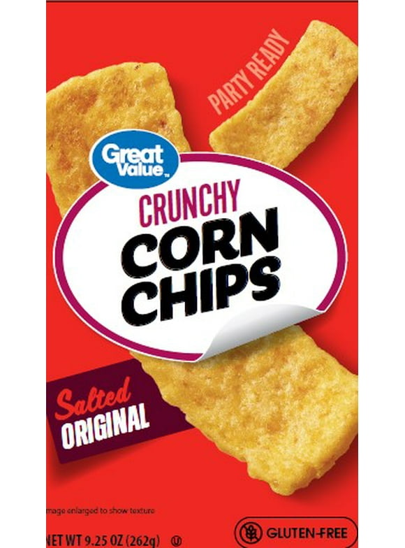 Corn Chips in Chips - Walmart.com