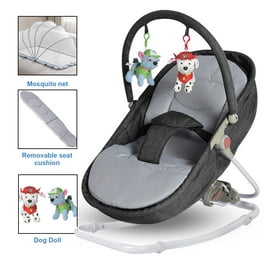 Fisher Price Infant to Toddler Rocker Pacific Pebble Portable Baby Seat Multi Walmart