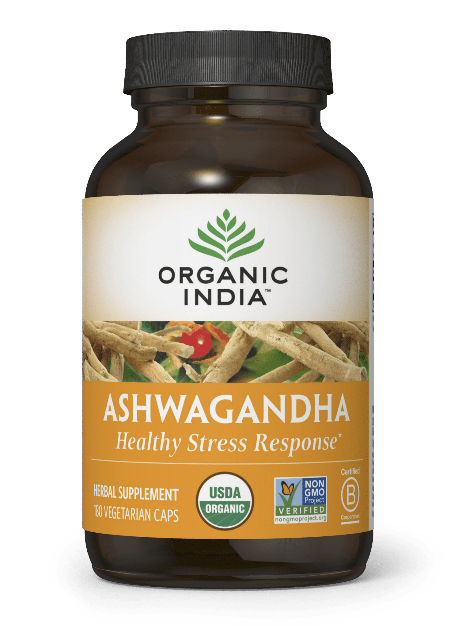 Organic India Ashwagandha 180 Ct Walmart Walmart organic-india-ashwagandha-180-ct-walmart-walmart