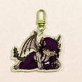 1 Pcs Deadlock Fanart Acrylic Keychain | Rem, Apollo, The Doorman ...