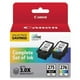 Canon - PG-275 XL / CL-276 XL Value Pack, Black (275) and Color (276 ...