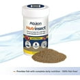 Aqueon Nutrinsect Betta Pellets [Aquarium Betta Food, Aquarium Supplies ...