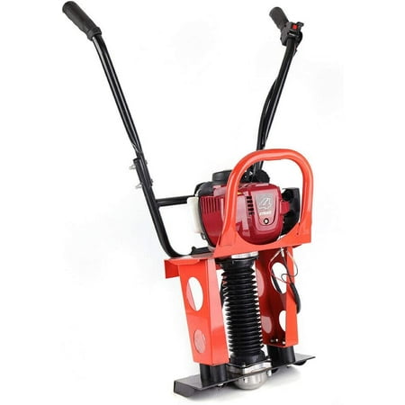 GX35 37.7CC 4-Stroke 1.2HP Gas Vibrating Concrete Power Screed Motor ...