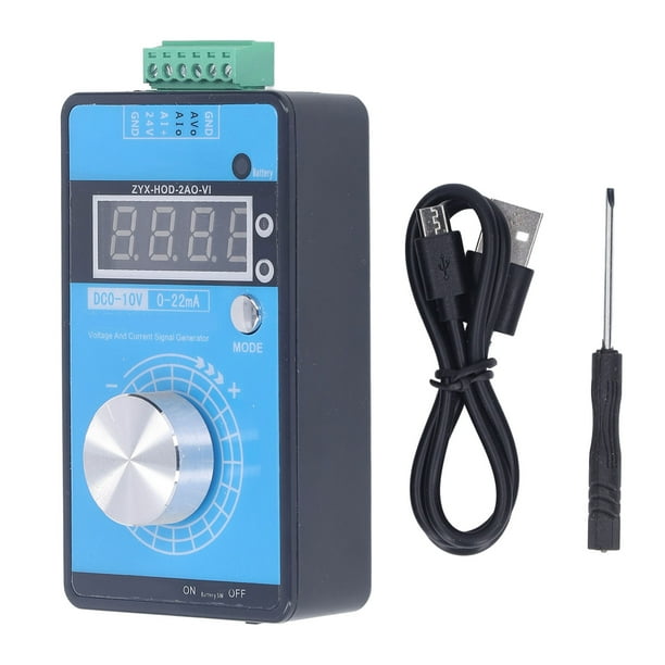 Voltage Signal Generator,Current Voltage Signal Generator A Current ...