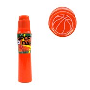 Fast-Drying Red Heart-Shaped Stamp Bingo Dauber with Bright Ink - Art ...