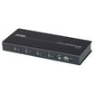 StarTech.com SV431HDU3A2 4-Port HDMI KVM Switch - Built-in USB 3.0 Hub ...