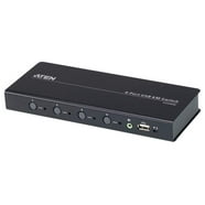 Lantronix SecureLinx Spider - KVM / USB extender - Walmart.com