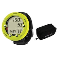 SUUNTO Zoop Novo 2-Gauge Scuba Diving Computer Console - Walmart.com