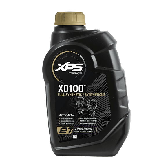 Xps Synthetic Blend Oil