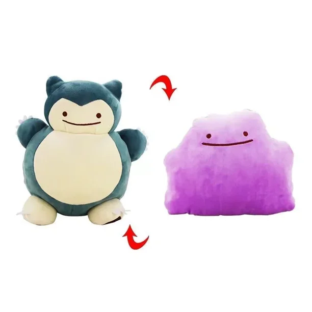 Ditto plush transform store