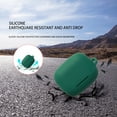 Color Silicone Cover for Earbuds 4 Earphone Case Anti Slip Design ...