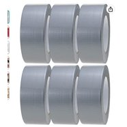 Life Safe Self Bonding Rigging Tape 1" x 15' - Walmart.com