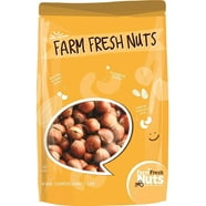 Bulk Whole Fresh Raw Shelled Hazelnuts (Filberts) - 1LB from USA ...