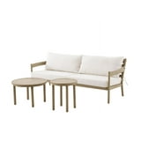 Better Homes and Gardens Astrid 5-Piece Outdoor Conversation Set - Walmart.com