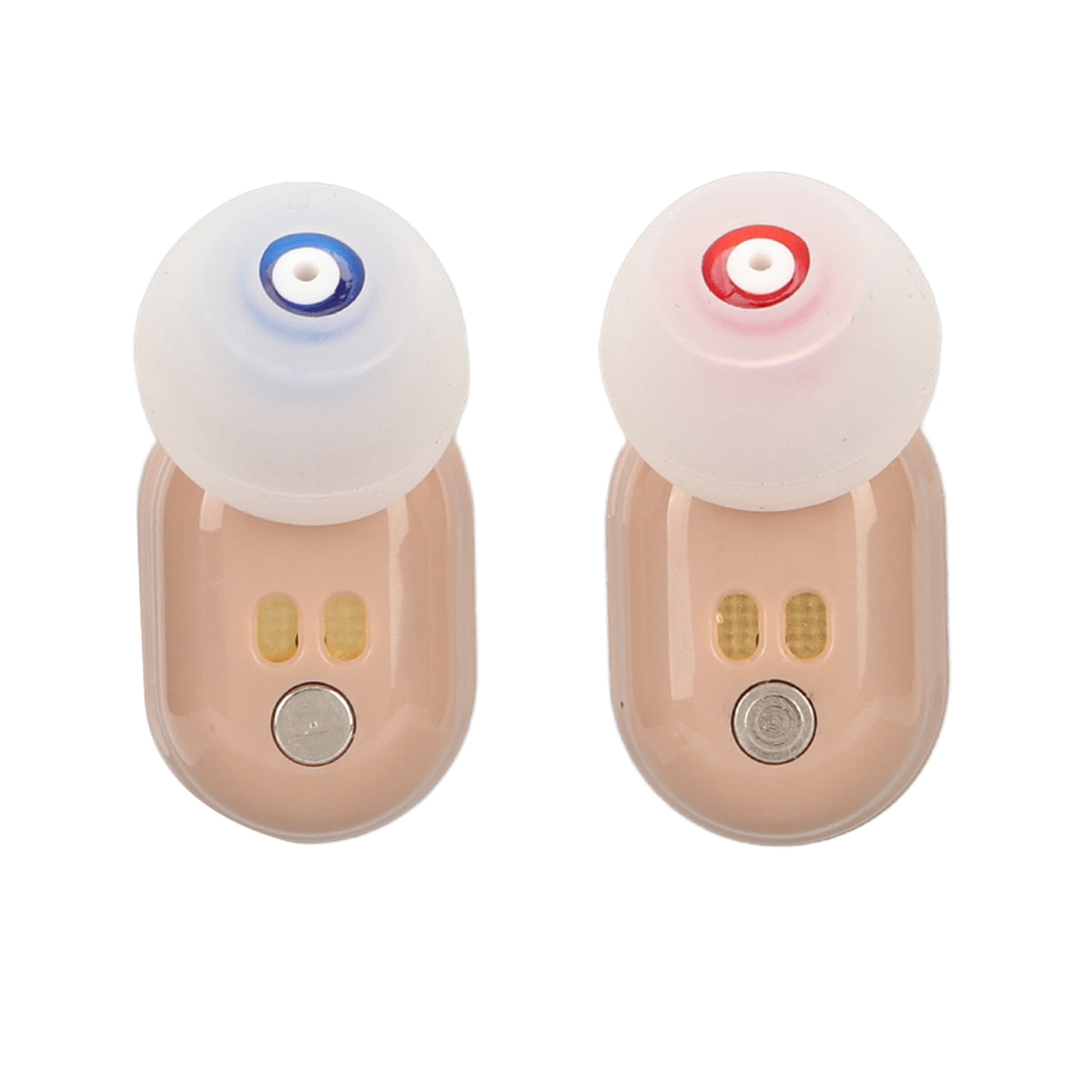 Earbuds Hearing Aids, Ergonomic Design Hearing Amplifier Noise ...