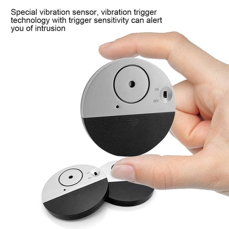 Door Alarm ABS Plastic Sensing Sensing Window Door Alarming Electric ...
