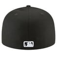 Men's New Era Black Los Angeles Dodgers 2024/25 Back-to-Back Champions ...