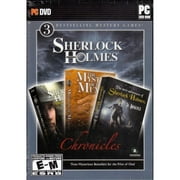 Sherlock Holmes Pc Games