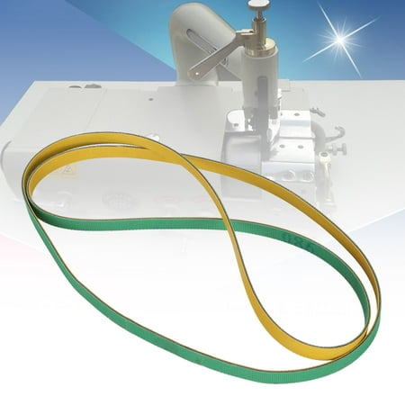 LHCER 3pcs 3Y-54 Artificial Leather Flat Belt 37.8in Perimeter ...