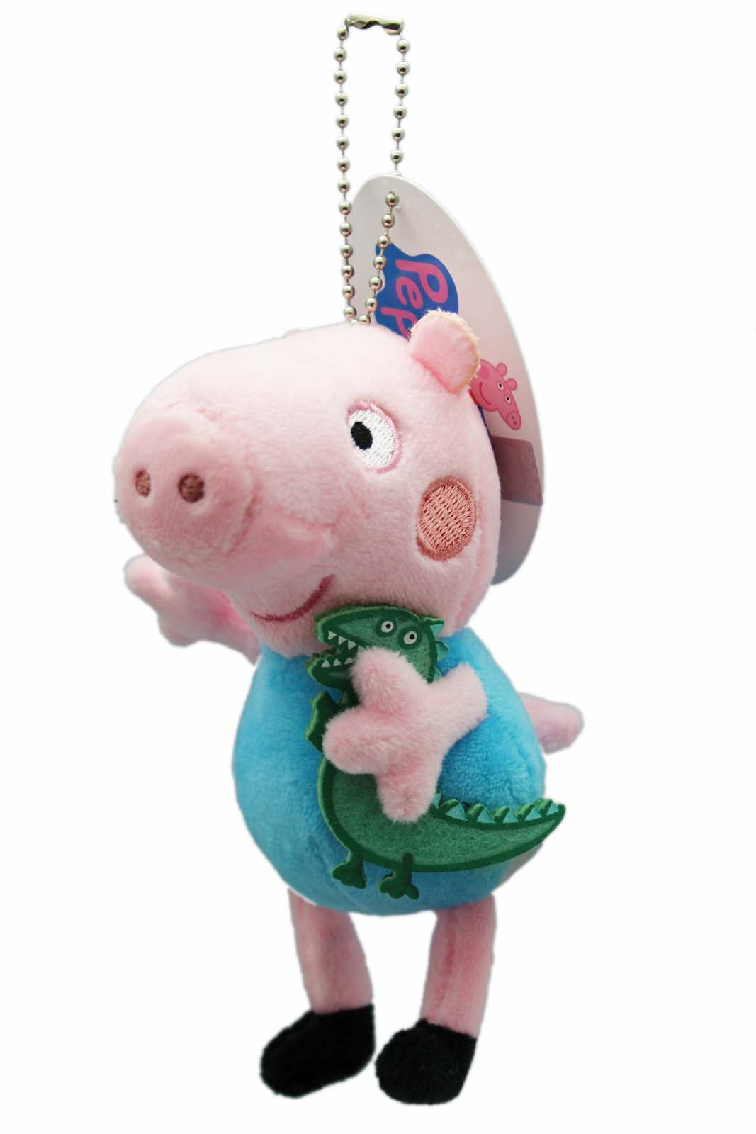 Nick Jr's George Pig Stuffed Plush Keychain | atelier-yuwa.ciao.jp