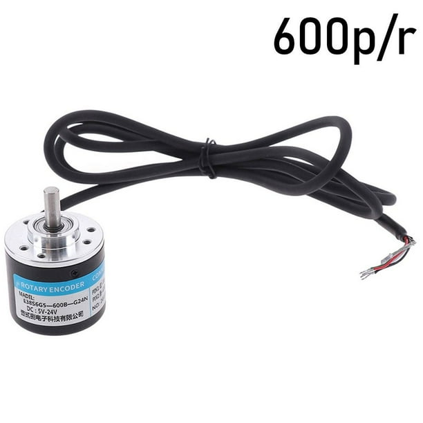 Quadrature 6mm Shaft Game Steering Wheel for Arduino Rotary Encoder ...