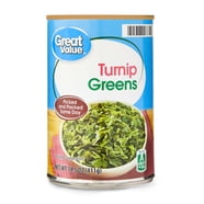 Great Value Frozen Chopped Turnip Greens, 12 oz - Walmart.com