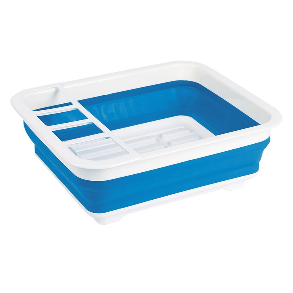Click here for Maoww Collapsible Dish Drying Rack Portable Dinner... prices