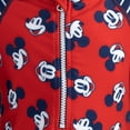 Disney Mickey Mouse Infant Swimwear, Bathing Suit, UPF 50+ Swimsuit for ...