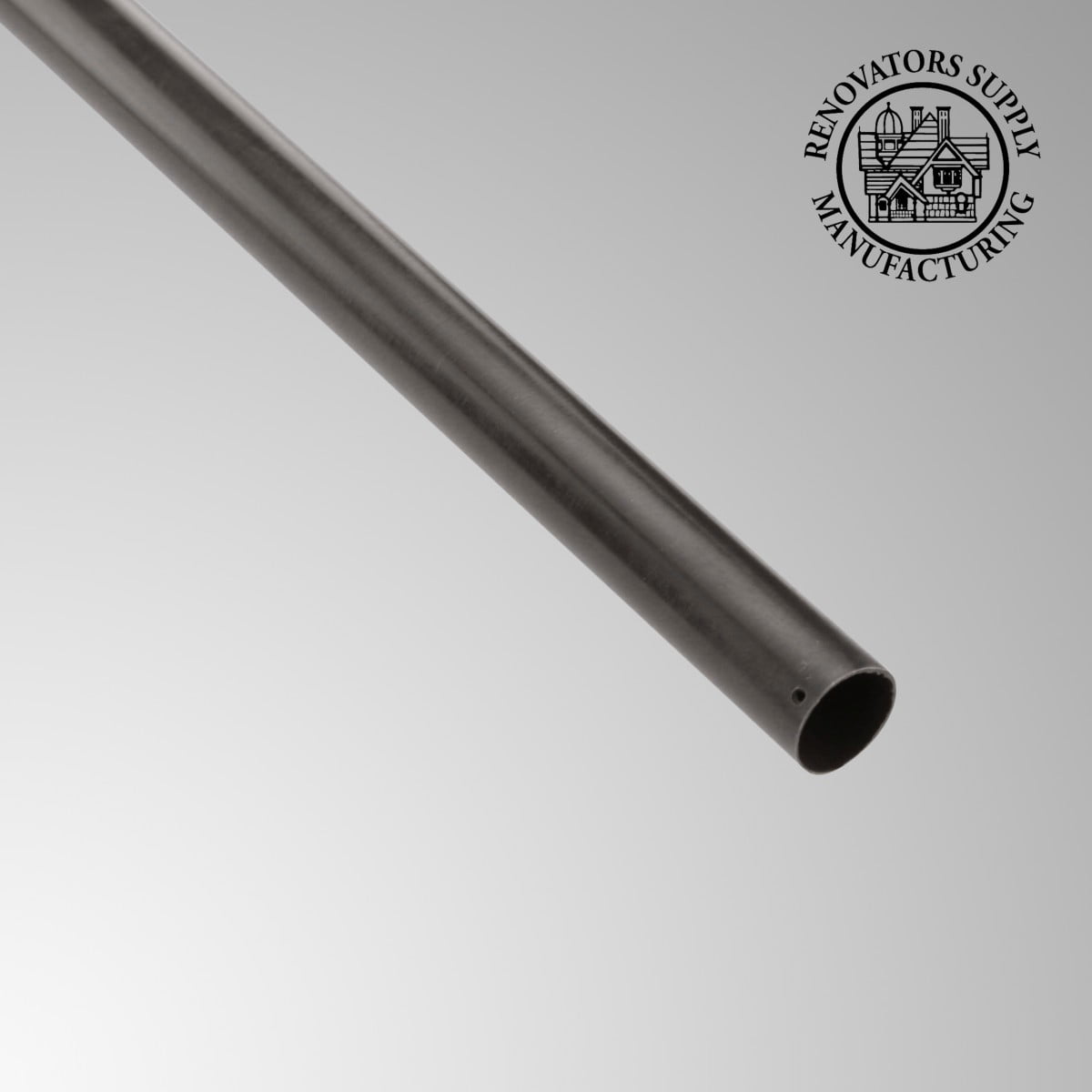 Renovators Supply Oil Rubbed Bronze Stair Carpet Rod Holder 39.5 in ...