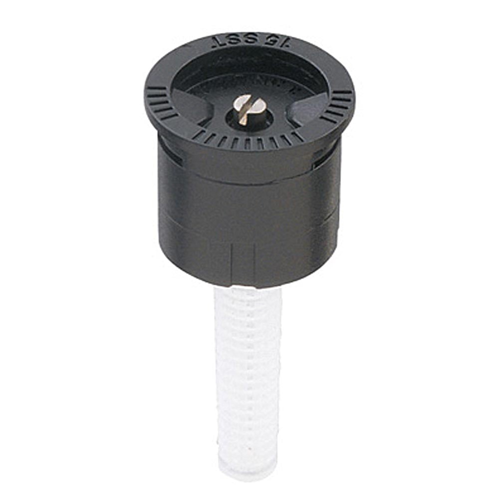 Orbit 15' Radius 180 Degree Half Spray Nozzles, Pop-Up Sprinkler Nozzle ...