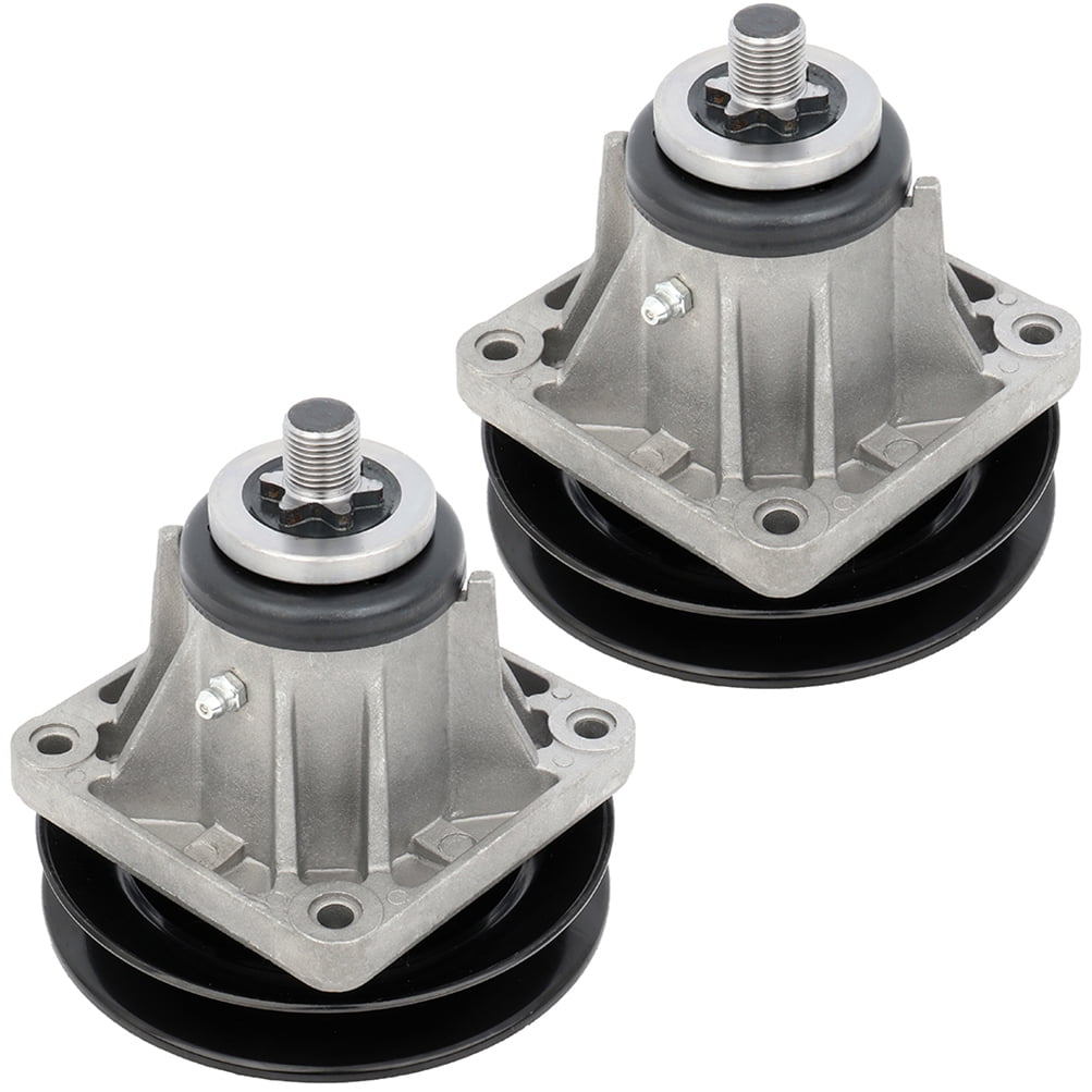 Pack Of 2 Eccpp Spindle Assembly Lawn Mower Spindles Replaces For Mtd