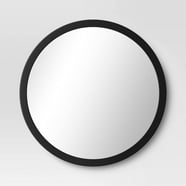 Black Monet Mirror - Walmart.com