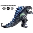 Godzilla Dinosaur Toys: King of The Monsters Action Figures, Mini ...
