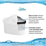 EHM SureFlow Filter Replacement Cartridge Ultra Premium Alkaline ...