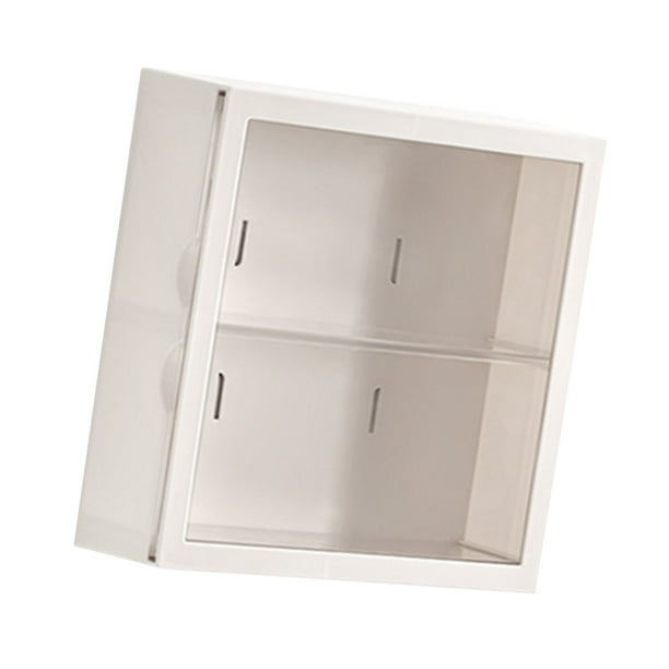 Wall Mounted Figures Display Case,Wall Mounted Showcase Blind Blind Box ...